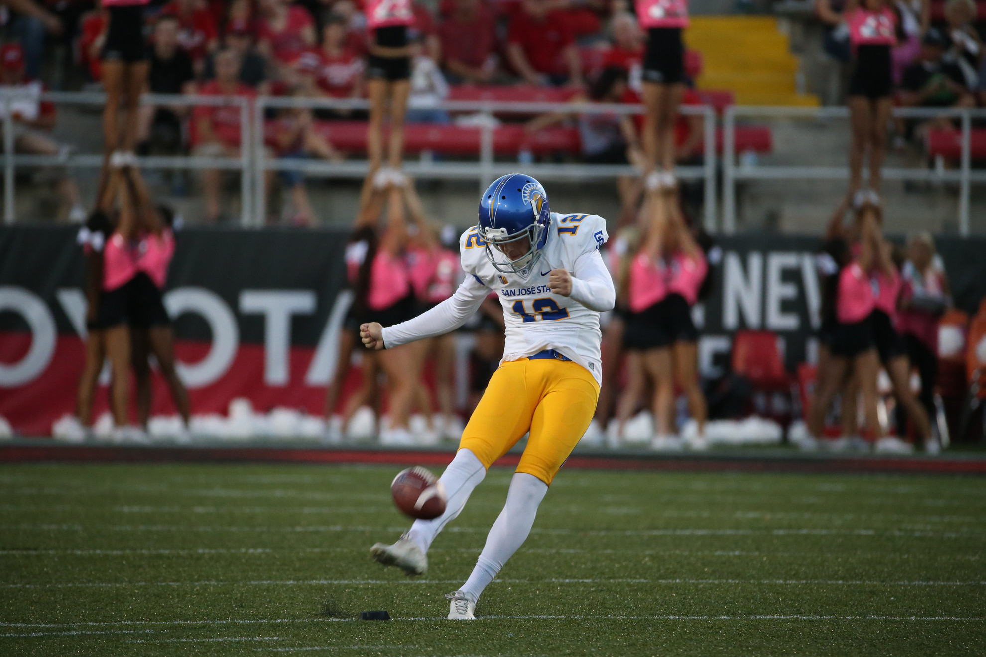Austin Lopez Named Mountain West Special Teams Player Of The Week ...