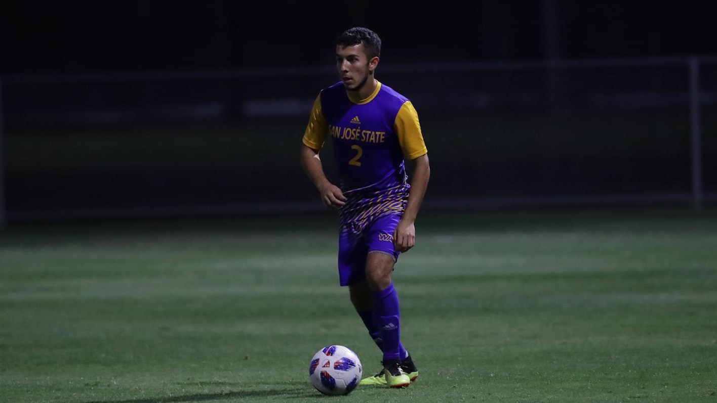 Angel Farias - Men's Soccer 2016 - SJSU Athletics - Official Athletics ...