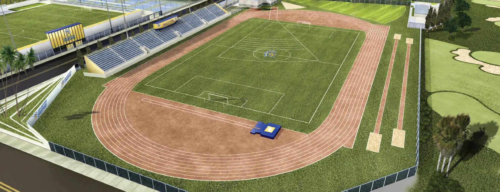 Track and Field 2024 - SJSU Athletics - Official Athletics Website ...