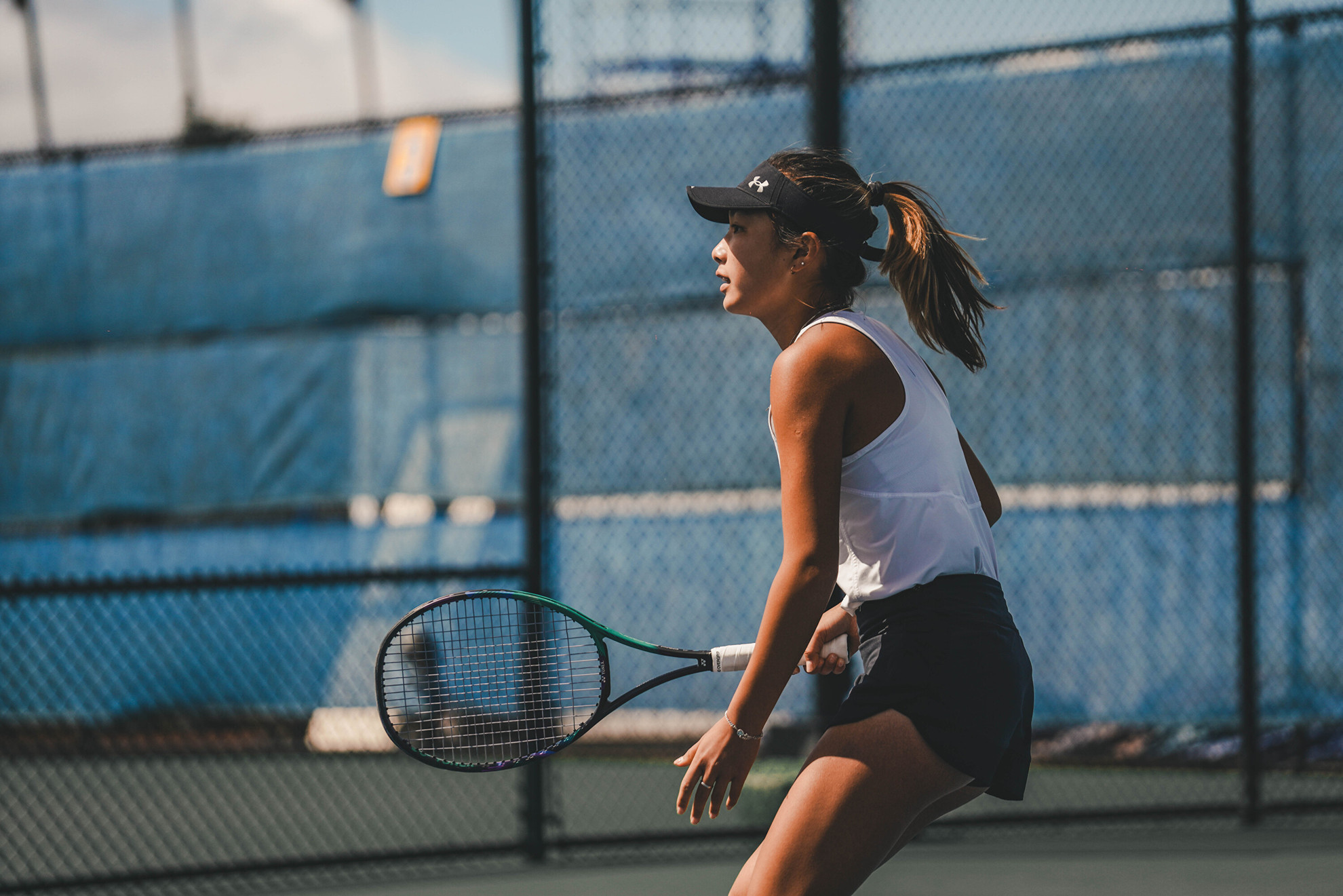 Cheuk Ying Shek Excels on First Day of Mountain West Fall Qualifier ...