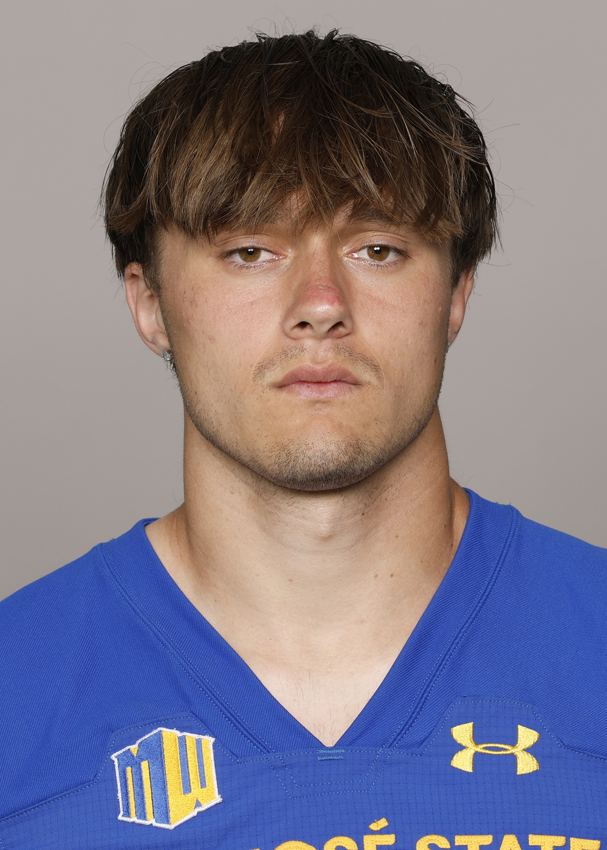 Hunter Nowell - Football 2025 - SJSU Athletics - Official Athletics ...