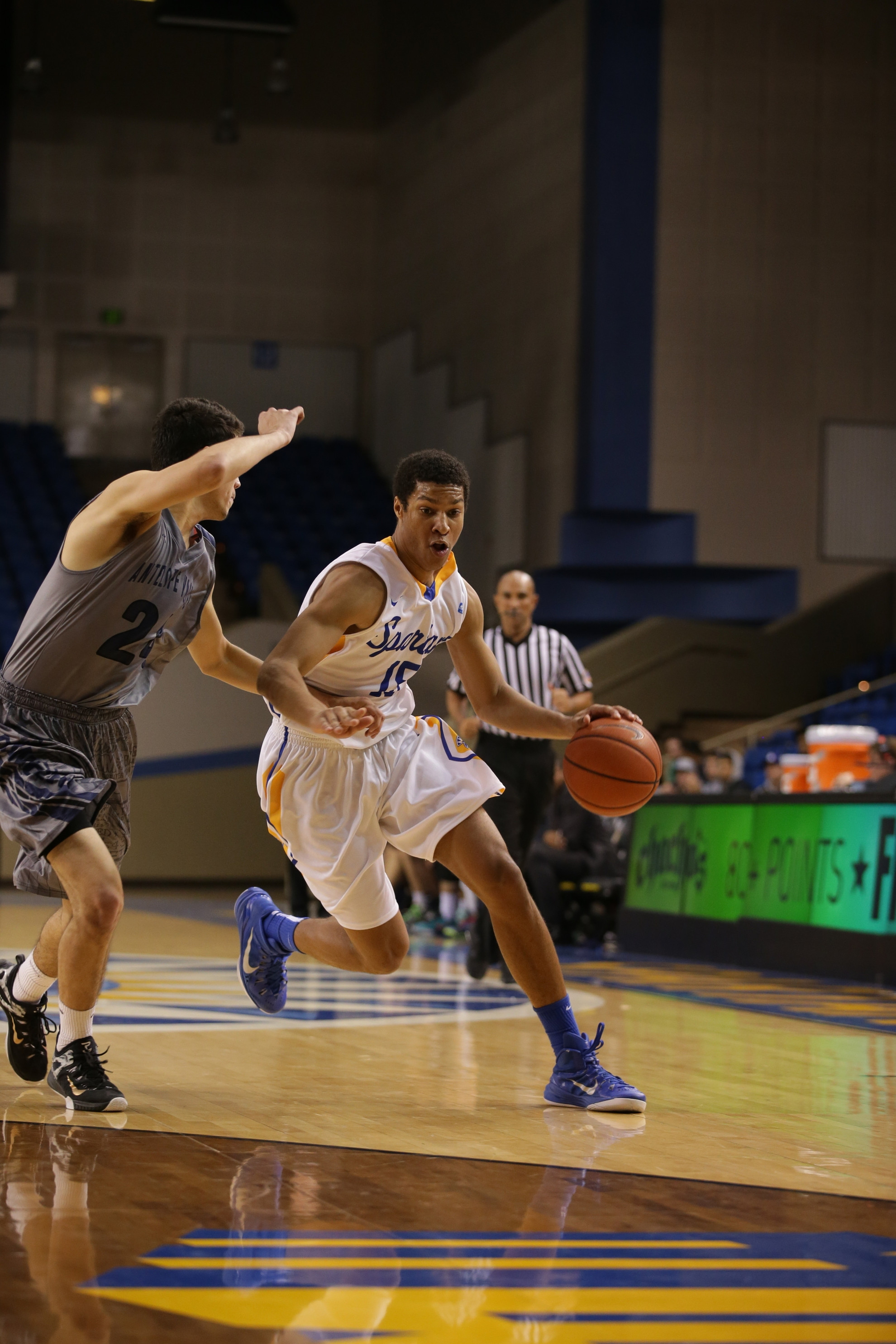 Life Pacific University Basketball