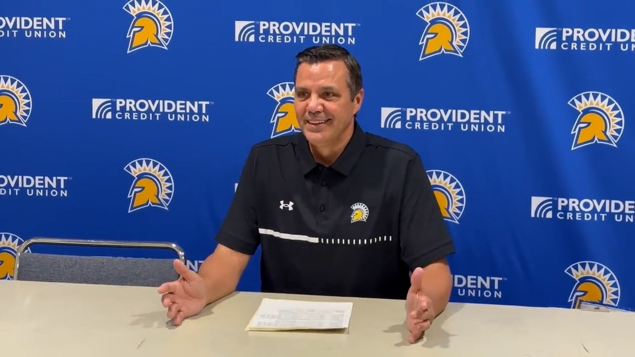 Tim Miles Post Bethesda - SJSU Athletics - Official Athletics Website ...