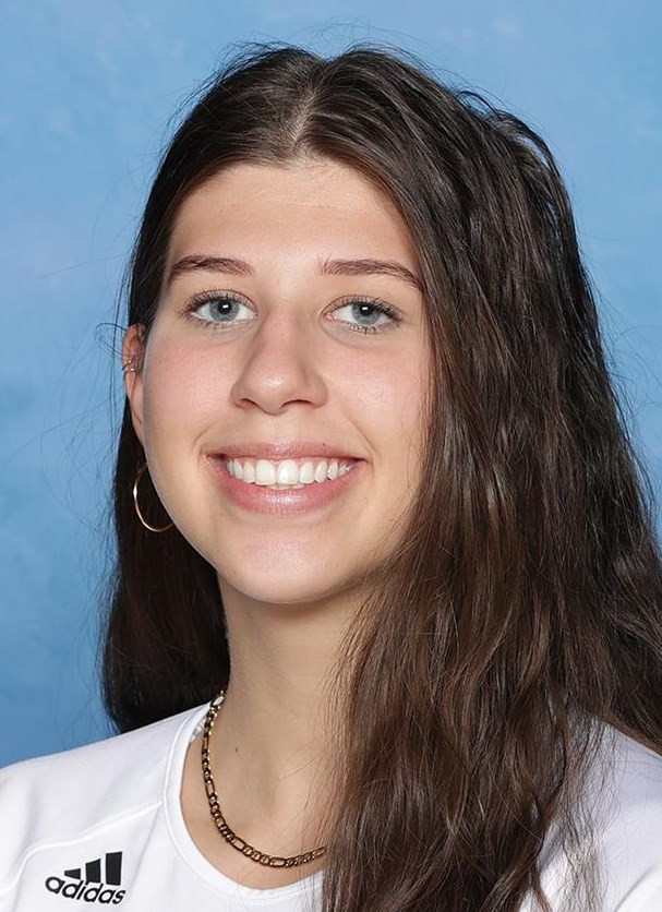 Allyson Alden - Women's Volleyball 2021 - SJSU Athletics - Official ...