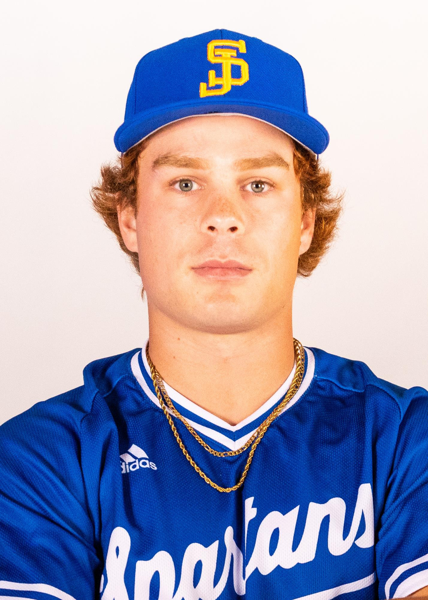 Alec Ackerman - Baseball 2021 - SJSU Athletics - Official Athletics ...