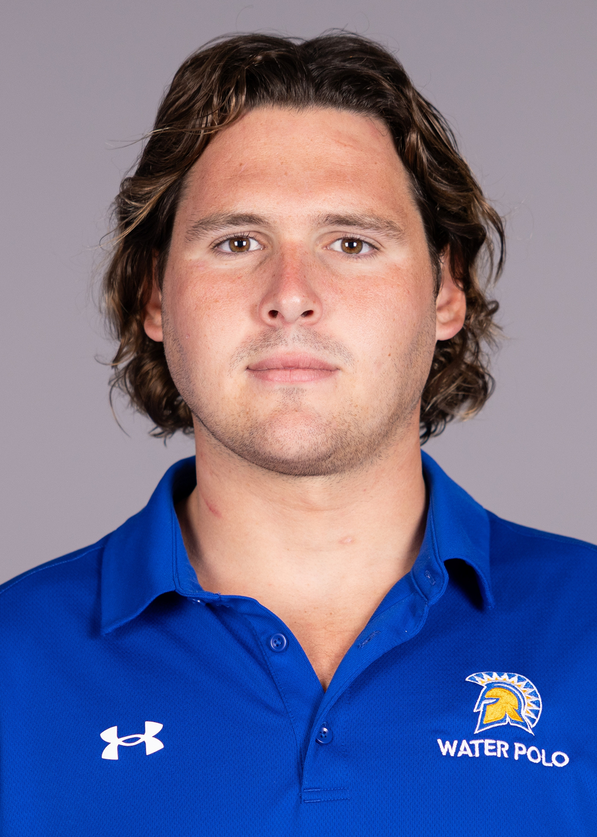 Nathan Correia - Men's Water Polo 2025 - SJSU Athletics - Official ...