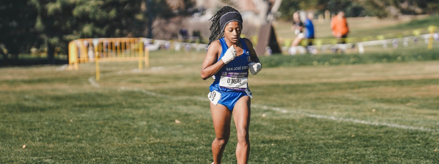 Constance O'Neal - Track and Field 2024 - SJSU Athletics - Official ...