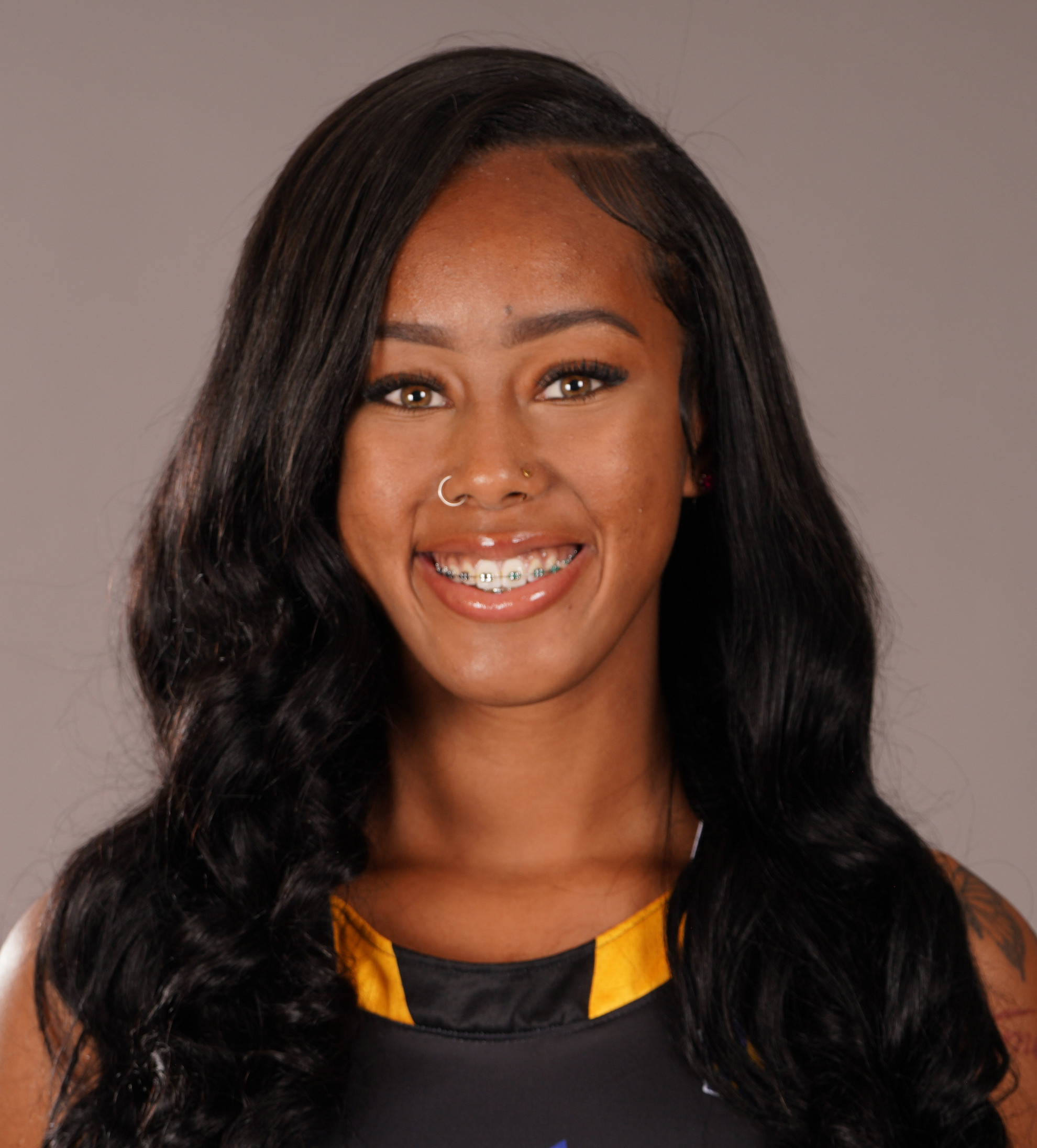 Sharli'e McCuller - Track and Field 2025-26 - SJSU Athletics - Official ...