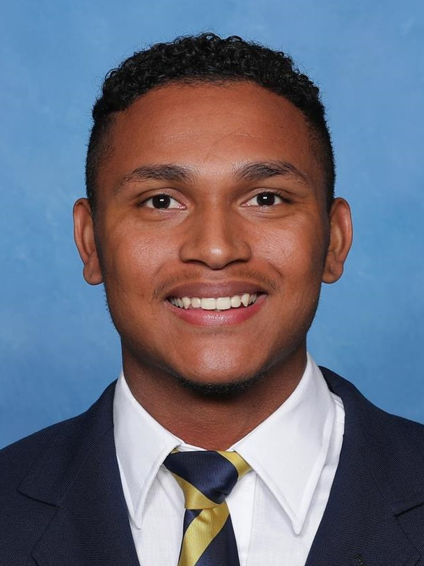 Johnny Balderas - Football 2020 - SJSU Athletics - Official Athletics ...