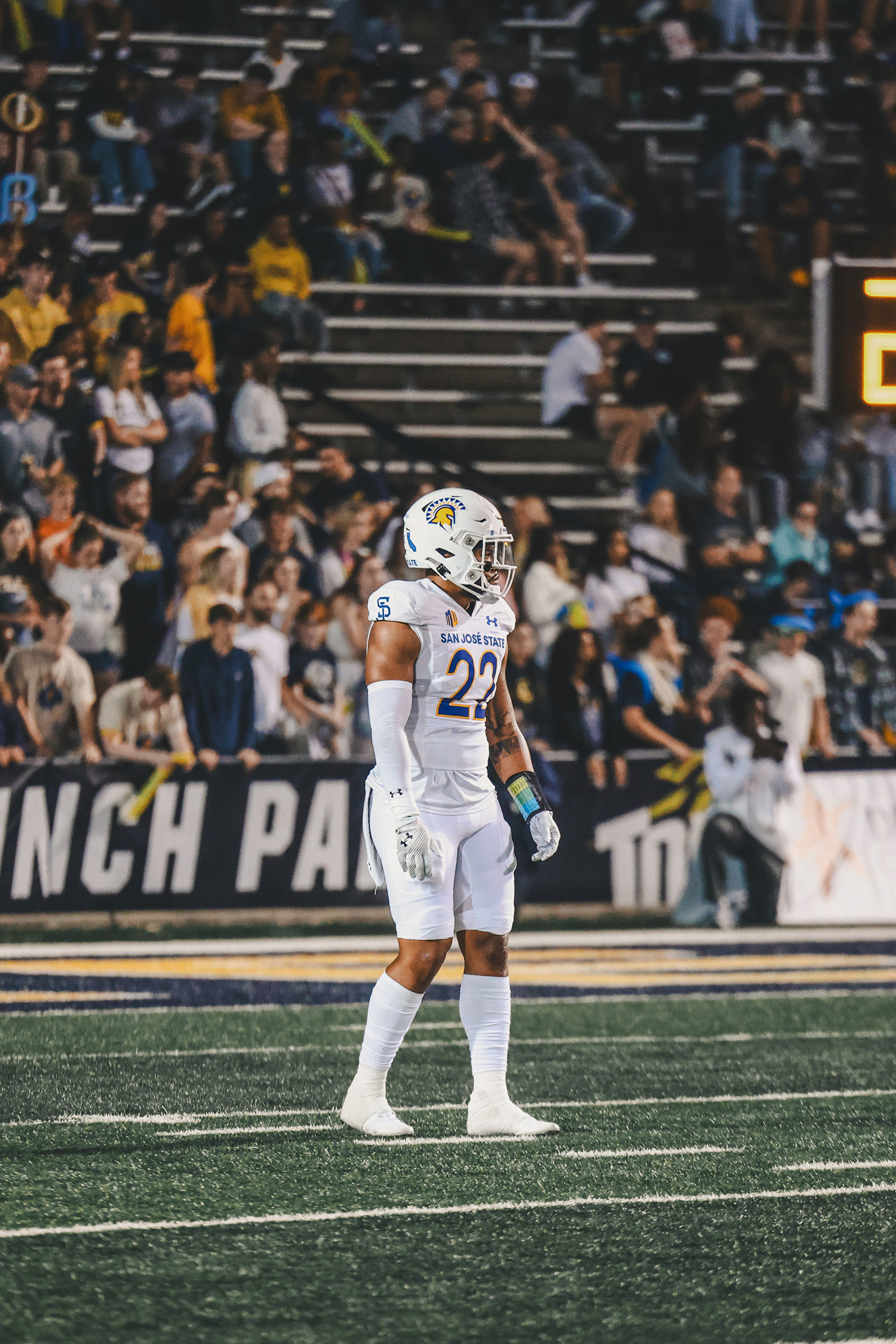 Tre Jenkins Named Campbell Trophy Semifinalist for Second Season in a ...