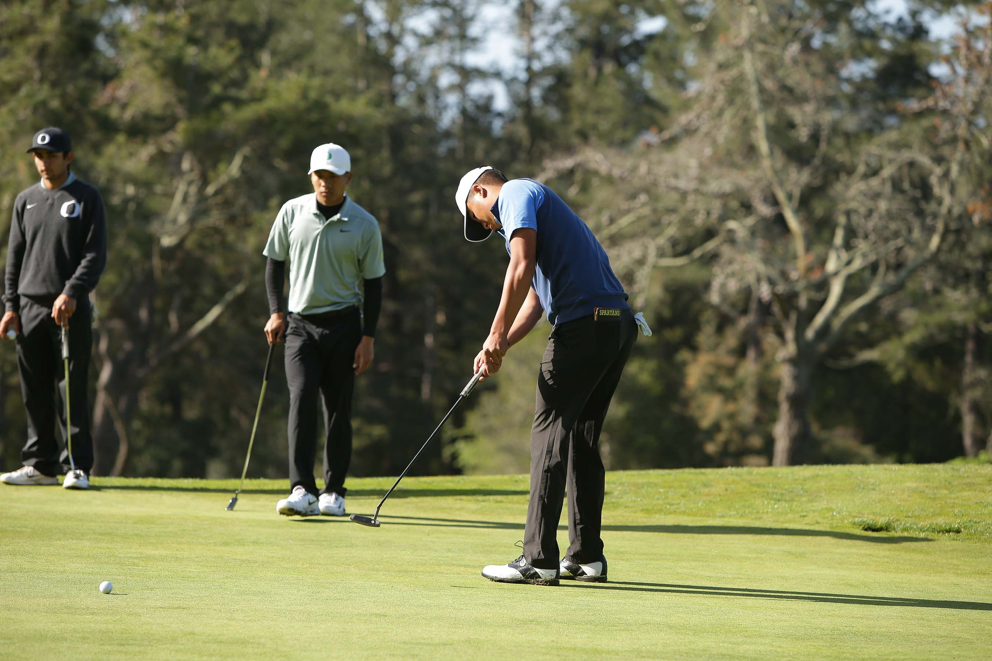 Sean Yu & Sean Talmadge Tied For Third At Mountain West Men's Golf ...