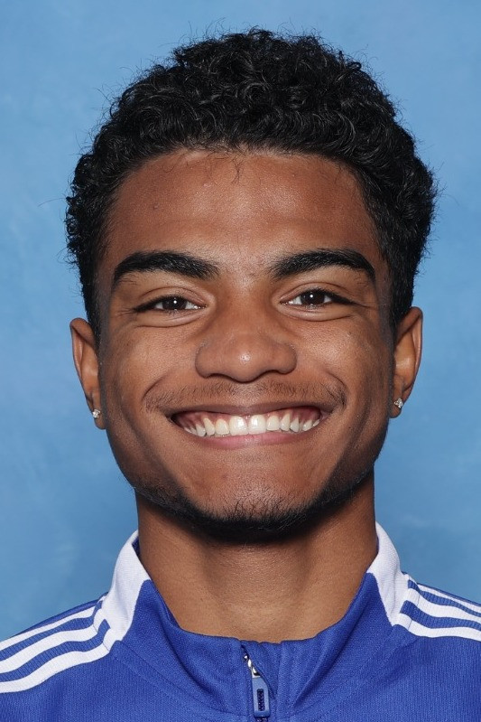 Ajamu Reed - Men's Track and Field 2022 - SJSU Athletics - Official ...