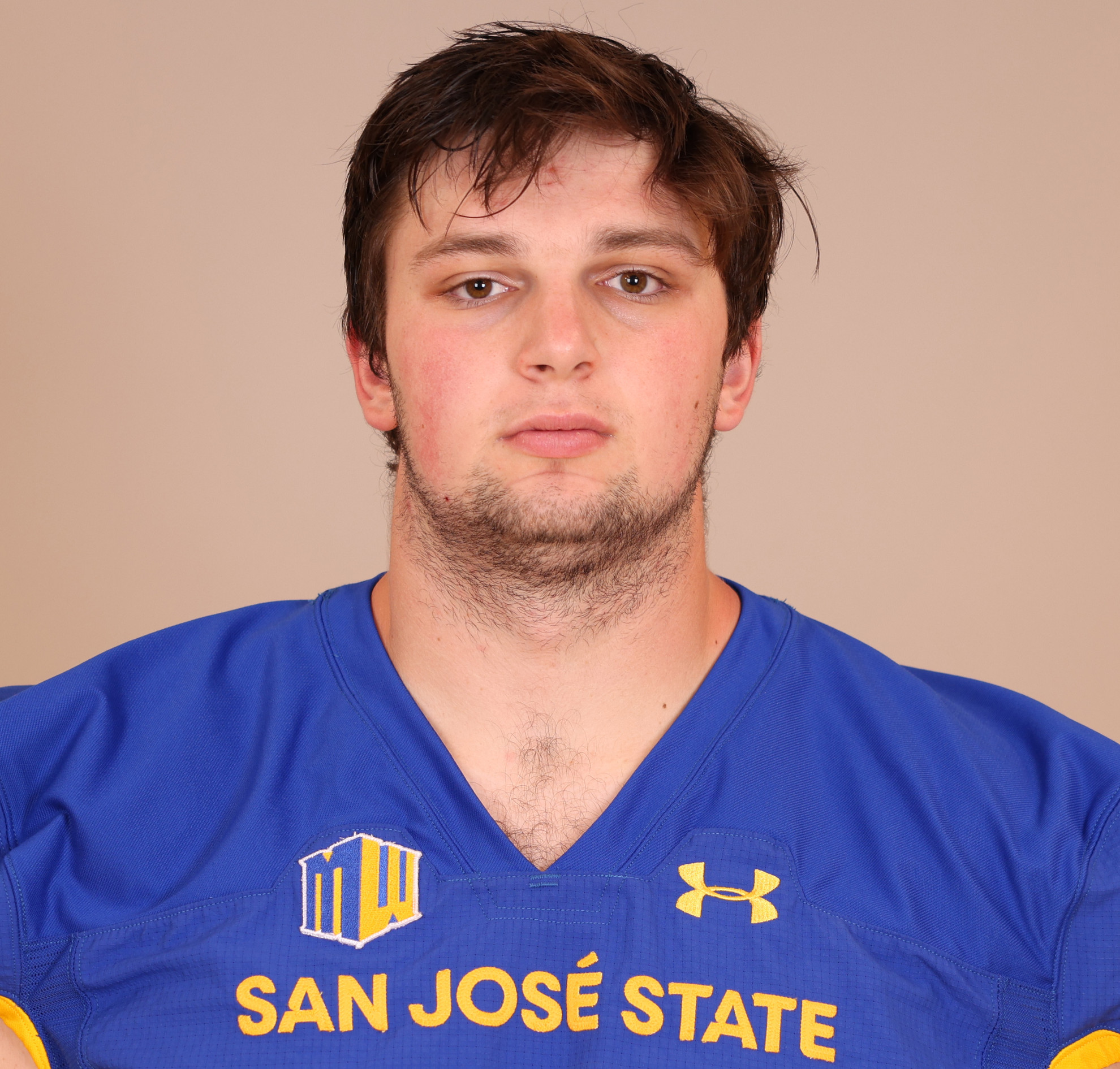 Joseph Harbert - Football 2025 - SJSU Athletics - Official Athletics ...