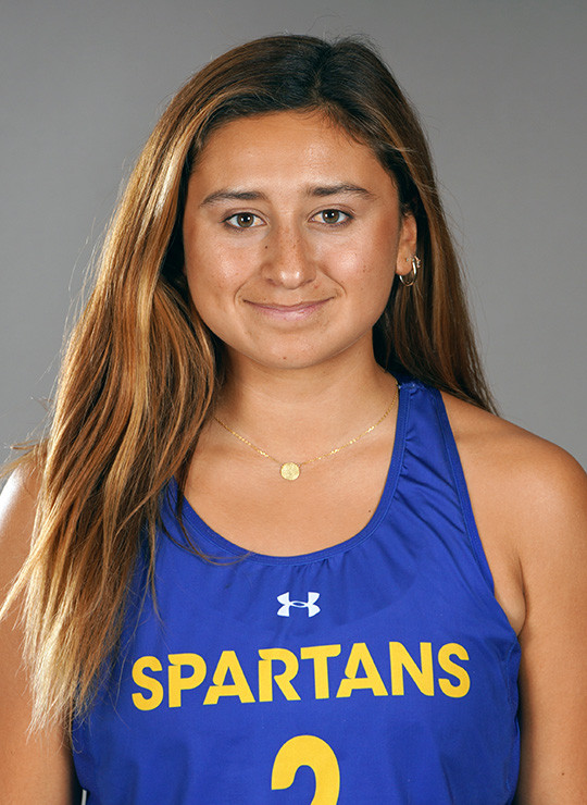 Shirley Morrison - Women's Beach Volleyball 2025 - SJSU Athletics - Official Athletics Website ...
