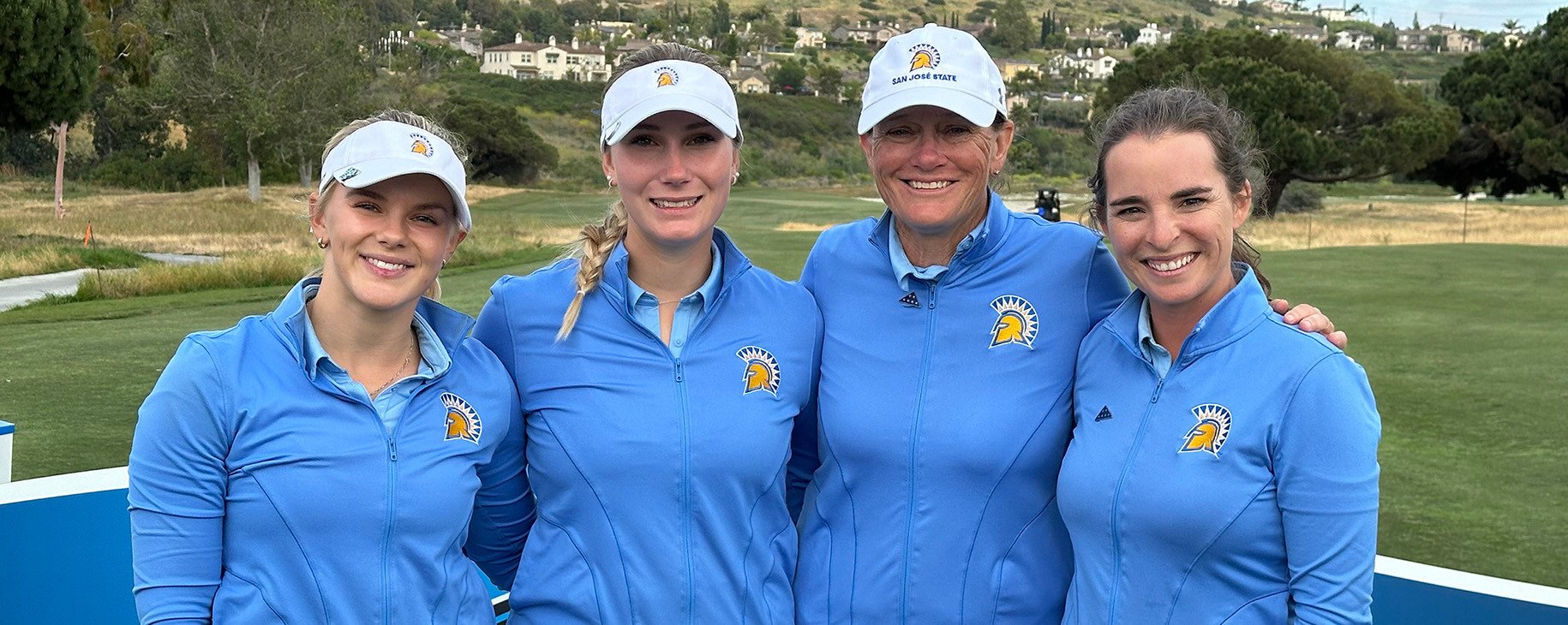 Carlbom & Gyllner Finish Top-35 at NCAA Championships - SJSU Athletics ...