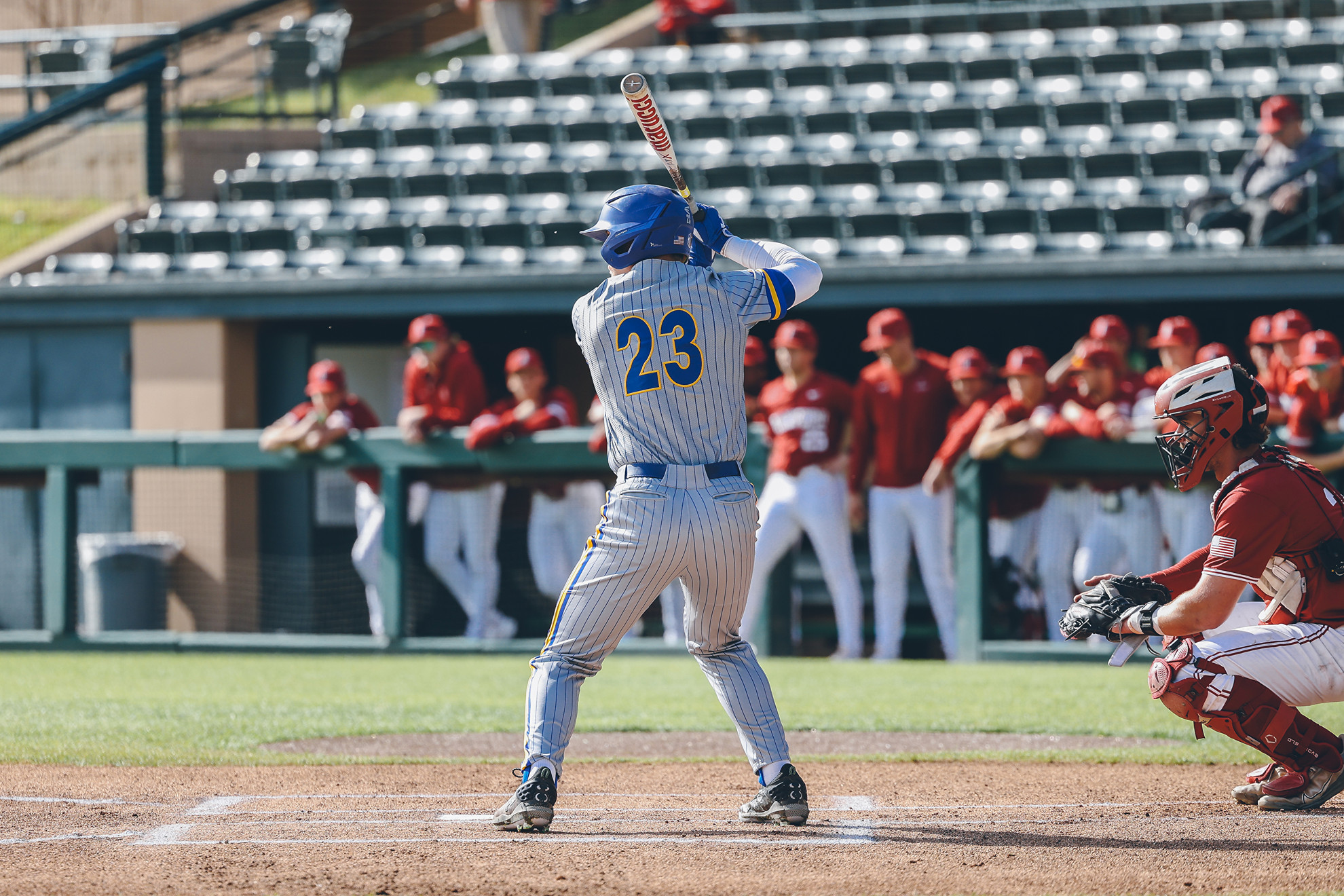Spartans Knock Off First-Place Bulldogs - SJSU Athletics - Official ...