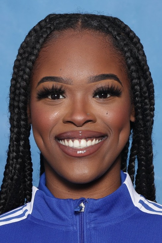 Naiylah Shepherd - Women's Track and Field 2021 - SJSU Athletics ...