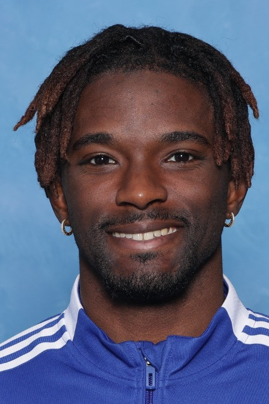 Roman Johnson - Men's Track and Field 2022 - SJSU Athletics - Official ...