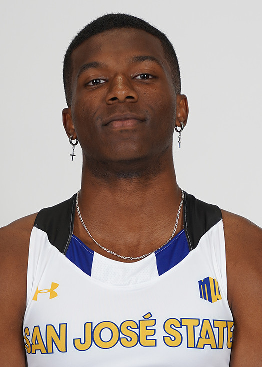 Zaire Waring - Track and Field 2024 - SJSU Athletics - Official ...