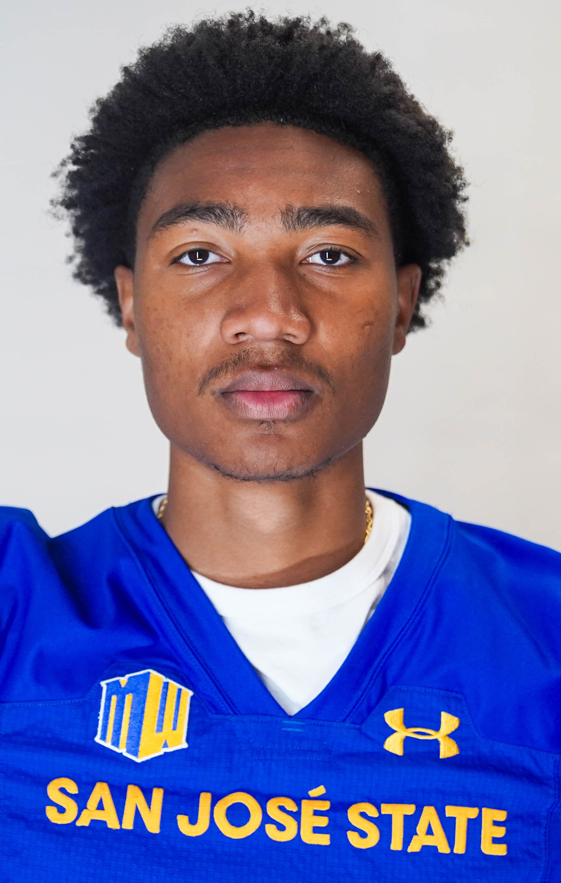 Malachi Riley - Football 2025 - SJSU Athletics - Official Athletics ...