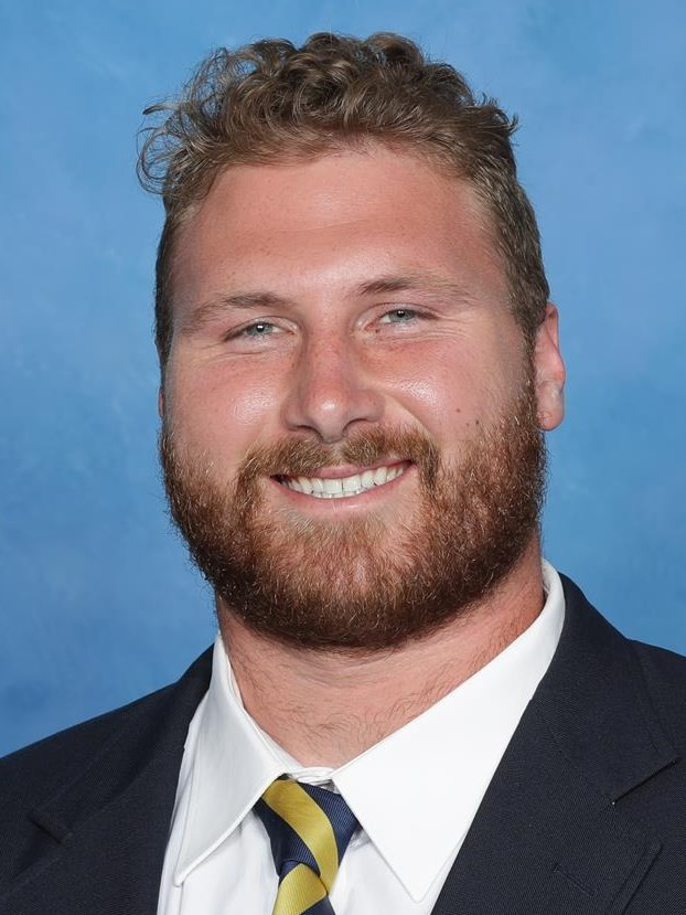 Kyle Hoppe - Football 2021 - SJSU Athletics - Official Athletics ...