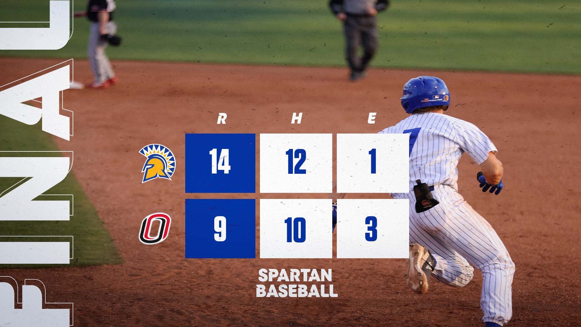 SJSU Puts Up 14 Runs in Season Opening Win - SJSU Athletics - Official ...