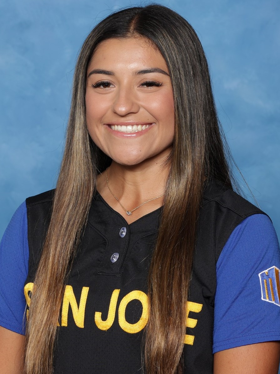 Ashley Rico - Softball 2023 - SJSU Athletics - Official Athletics ...