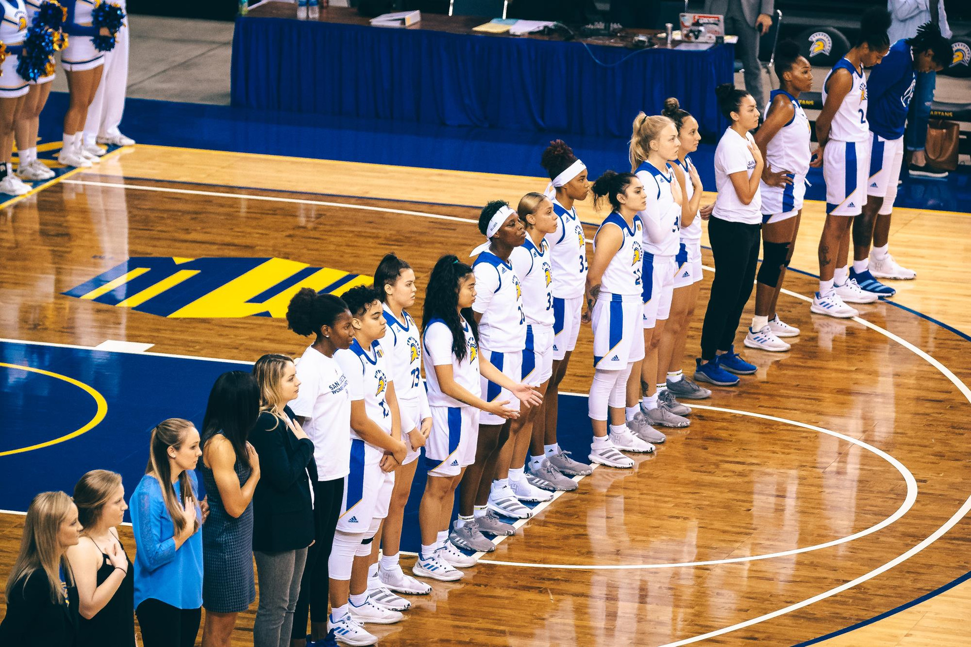 Spartans Soar Past Eagles For First Victory Of Season - SJSU Athletics ...