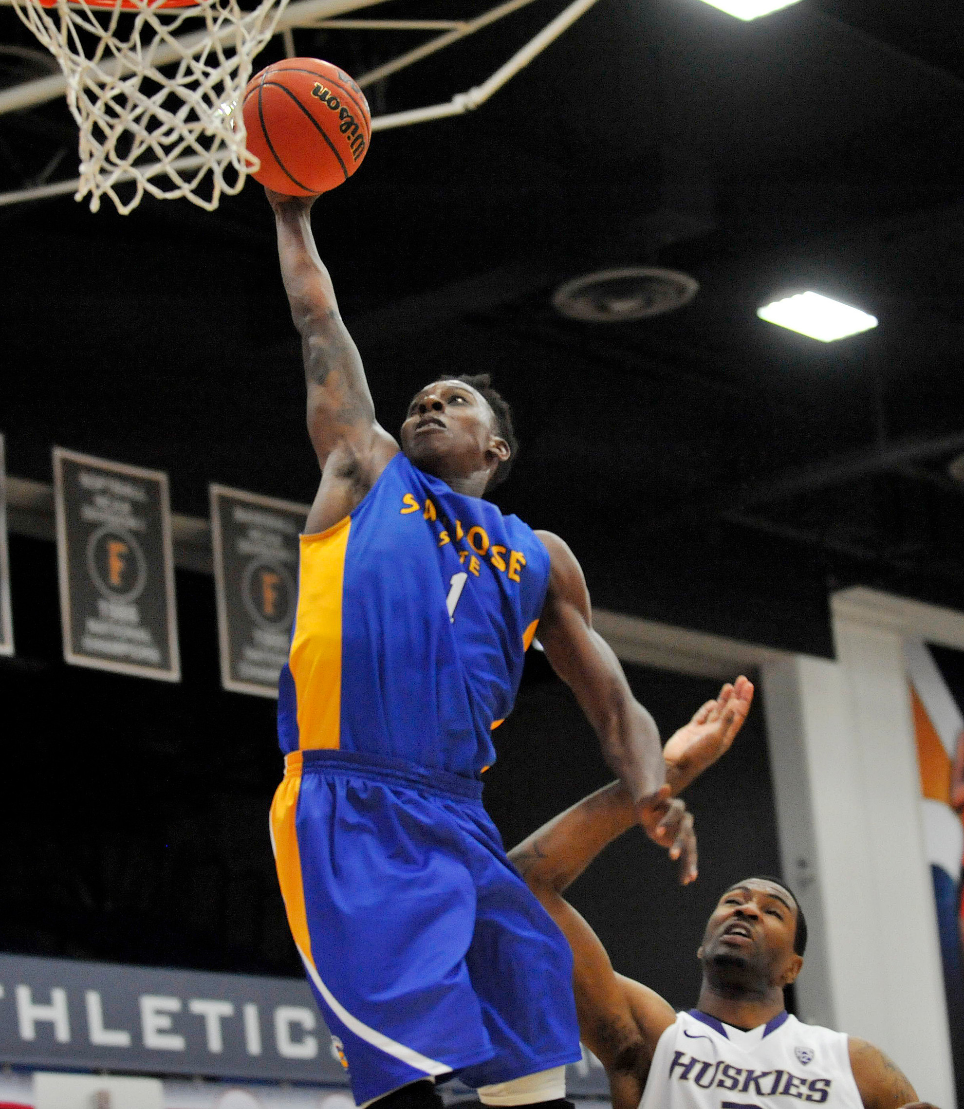 Men's Basketball Heads To UC Davis Wednesday Night - SJSU Athletics ...
