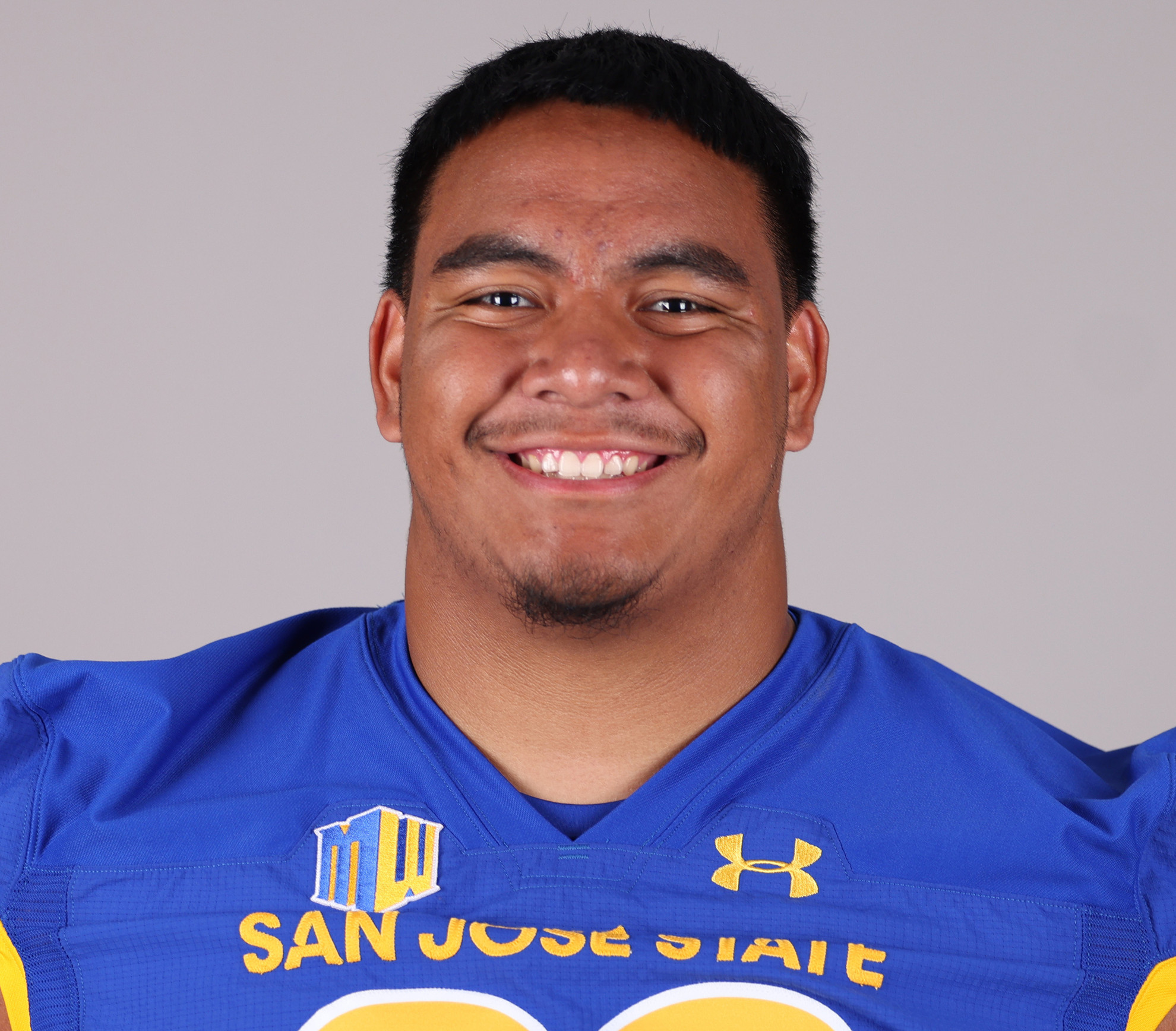 Vaka Hansen - Football 2023 - SJSU Athletics - Official Athletics ...