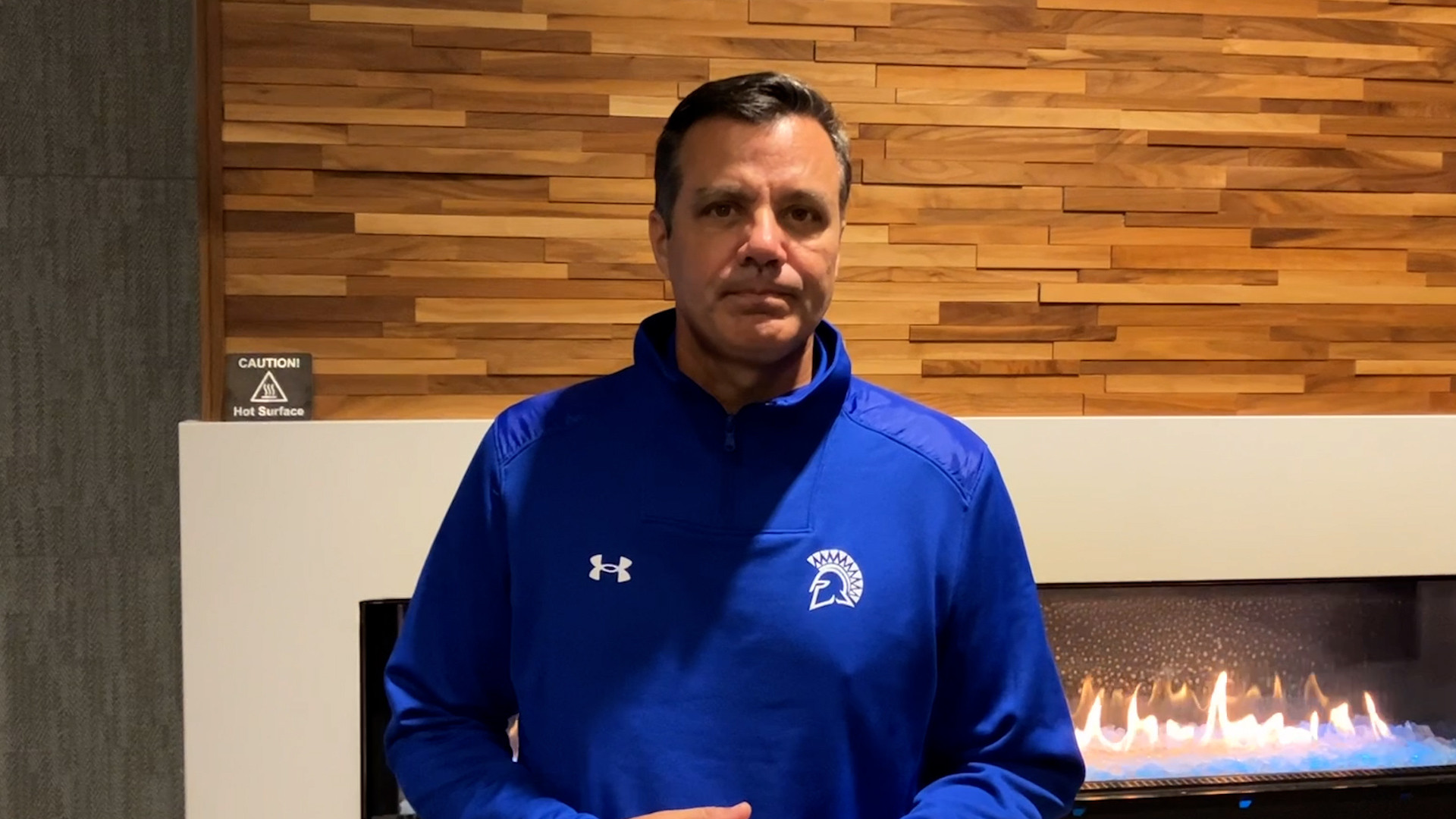 Tim Miles Post North Dakota State (Away) - SJSU Athletics - Official ...