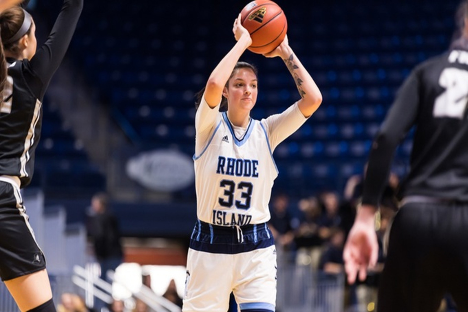 Women's Basketball Inks Rhode Island Grad Transfer To Latest Class ...