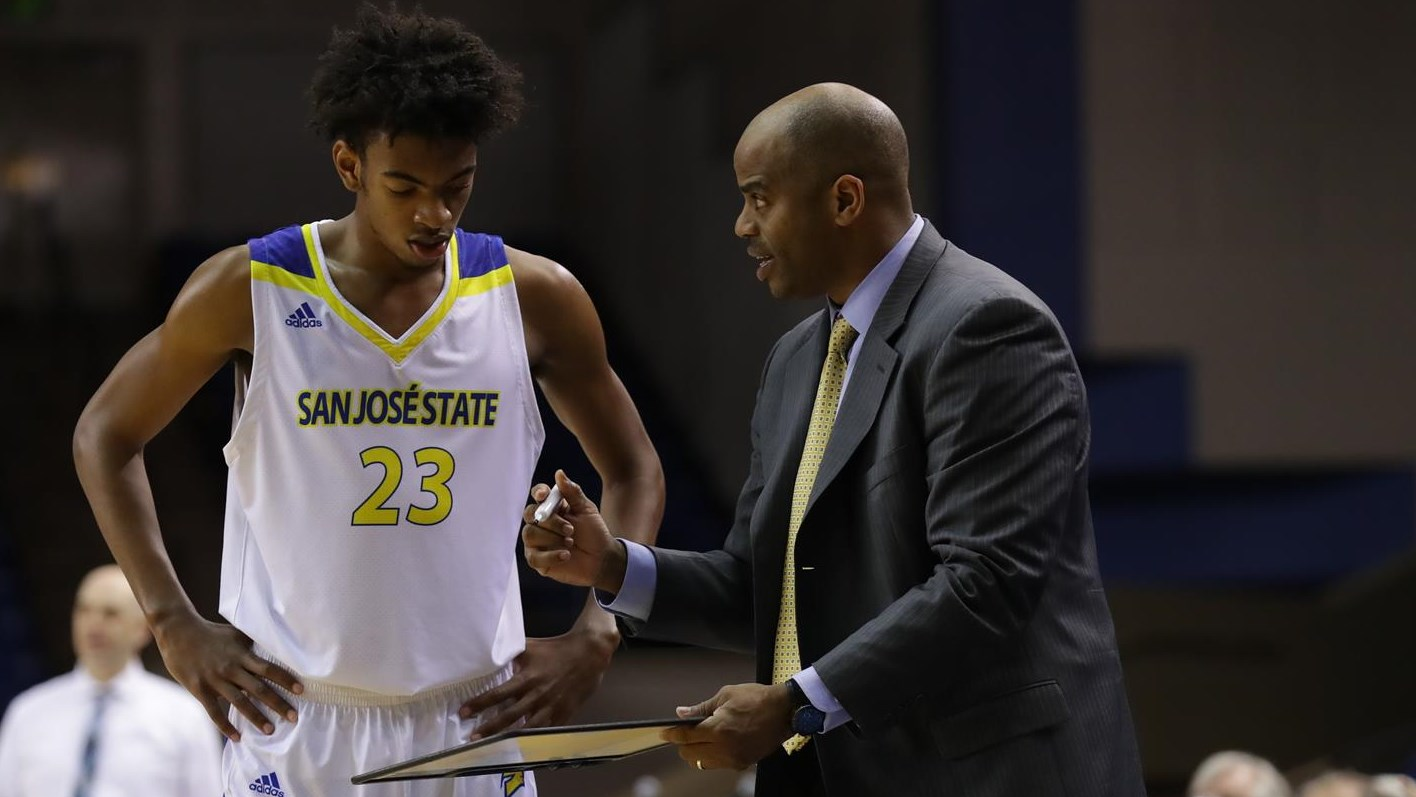 Jaycee Hillsman - Men's Basketball 2015-16 - SJSU Athletics - Official ...