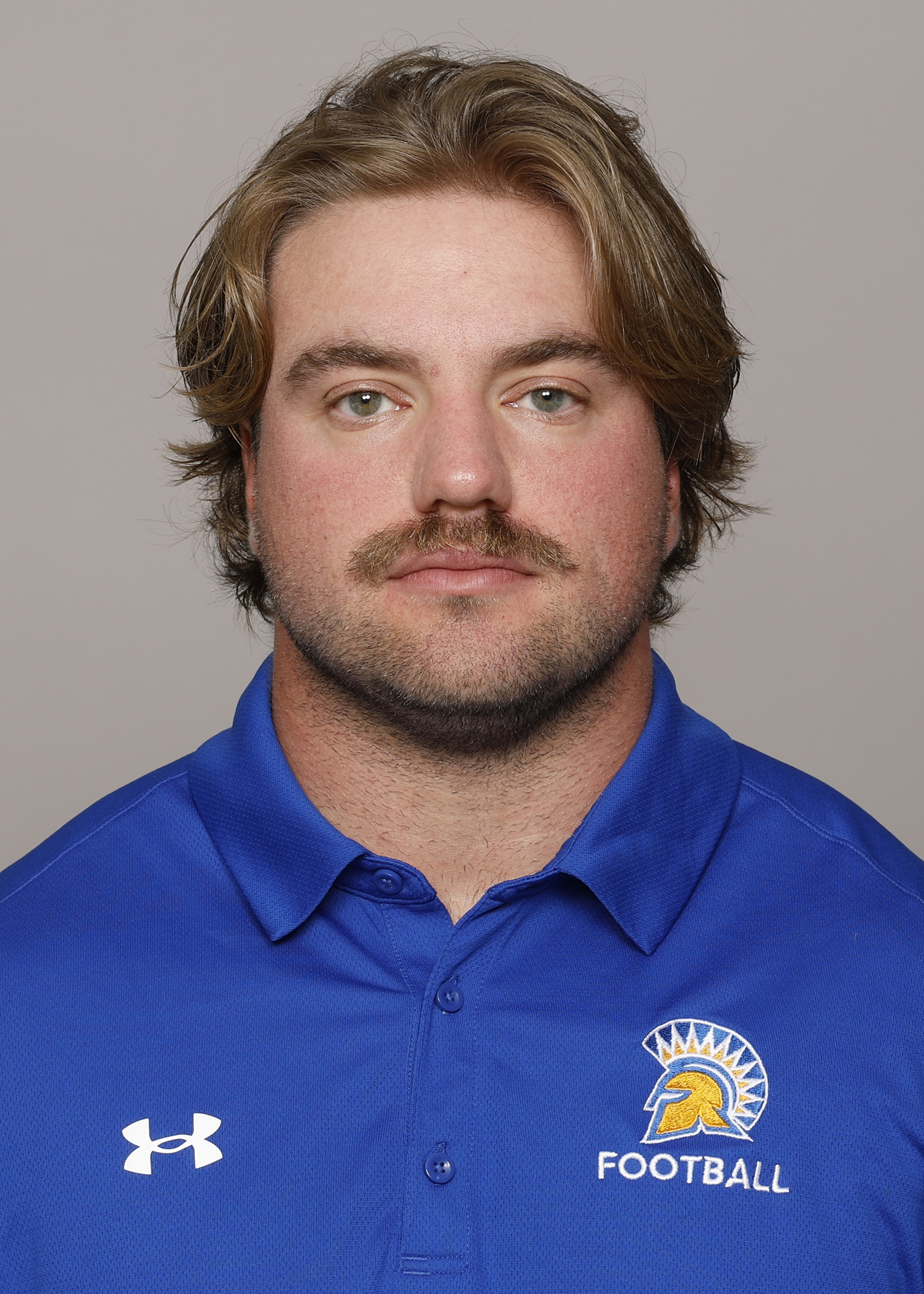 Ben Stupay - SJSU Athletics - Official Athletics Website - San Jose ...