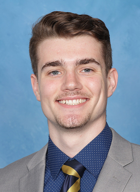 Austin Sleight - SJSU Athletics - Official Athletics Website - San Jose ...