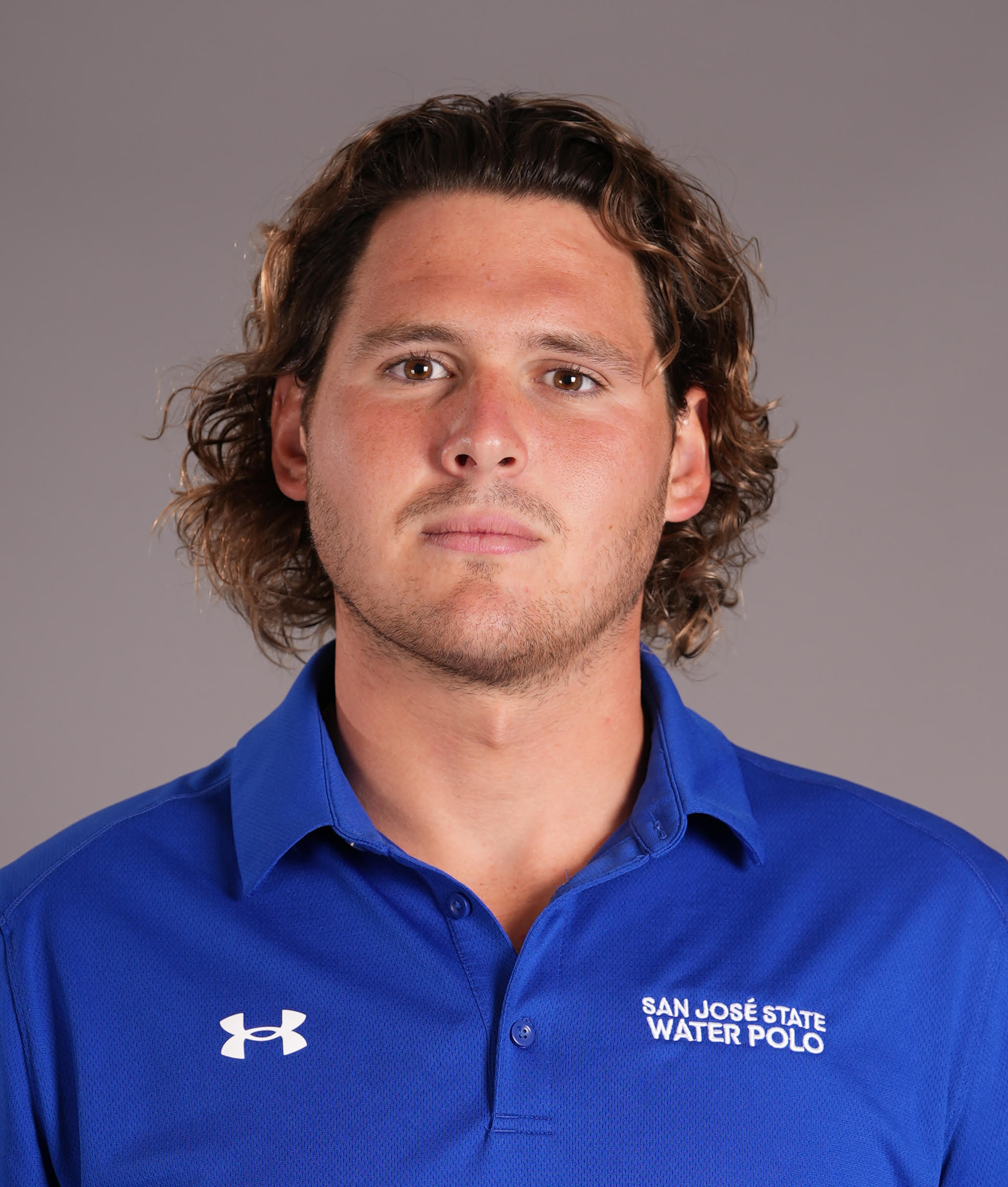 Nathan Correia - Men's Water Polo 2024 - SJSU Athletics - Official ...