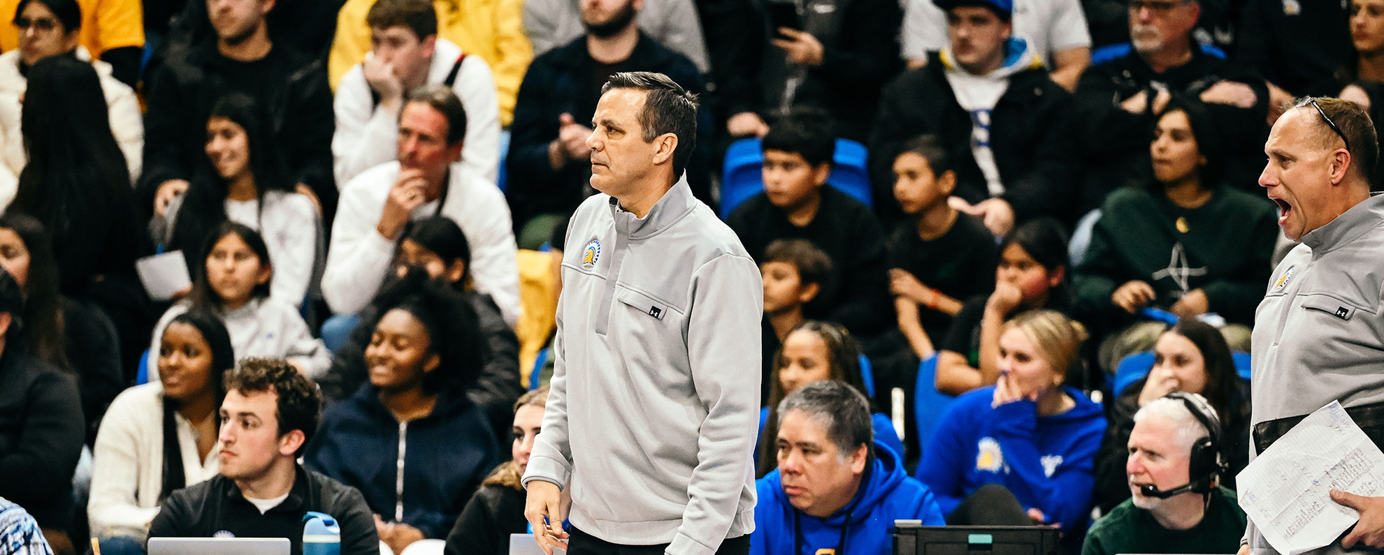 San José State Men's Basketball Announces Schedule for 2025-26 Season ...