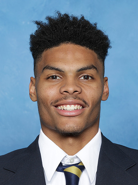 Charles Ross - Football 2022 - SJSU Athletics - Official Athletics ...