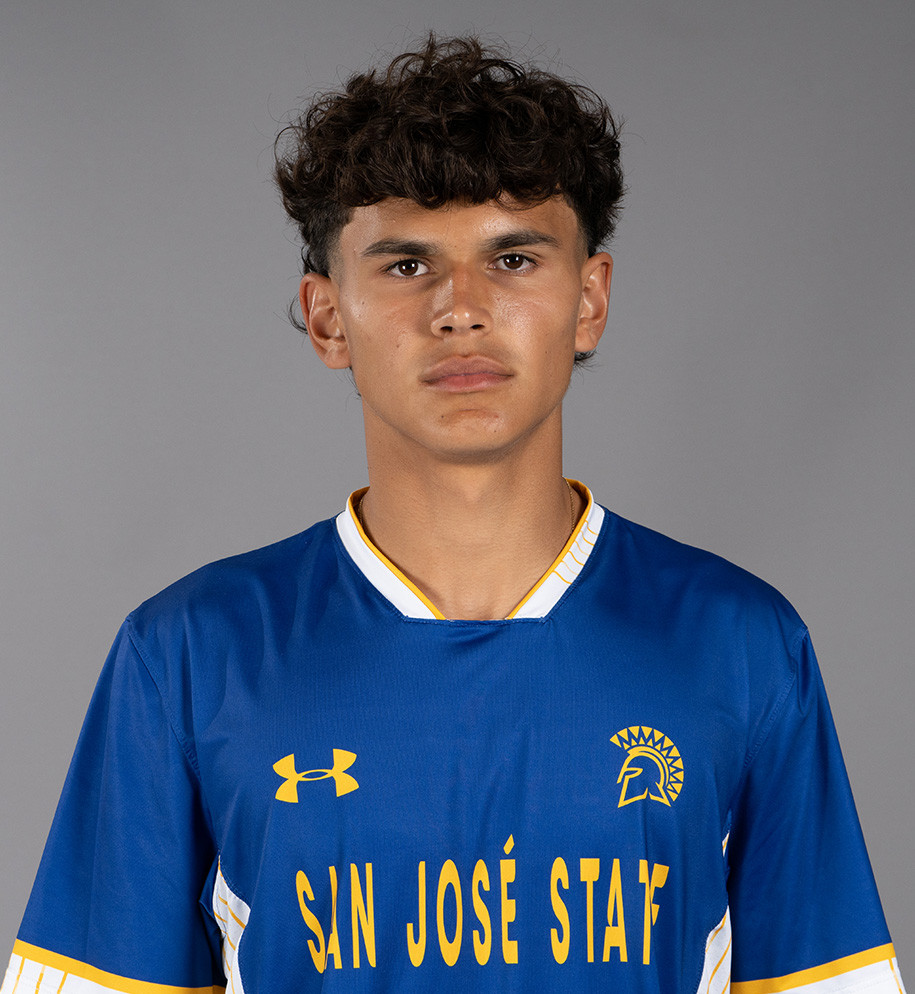 Samuel Navarrete - Men's Soccer 2025 - SJSU Athletics - Official ...
