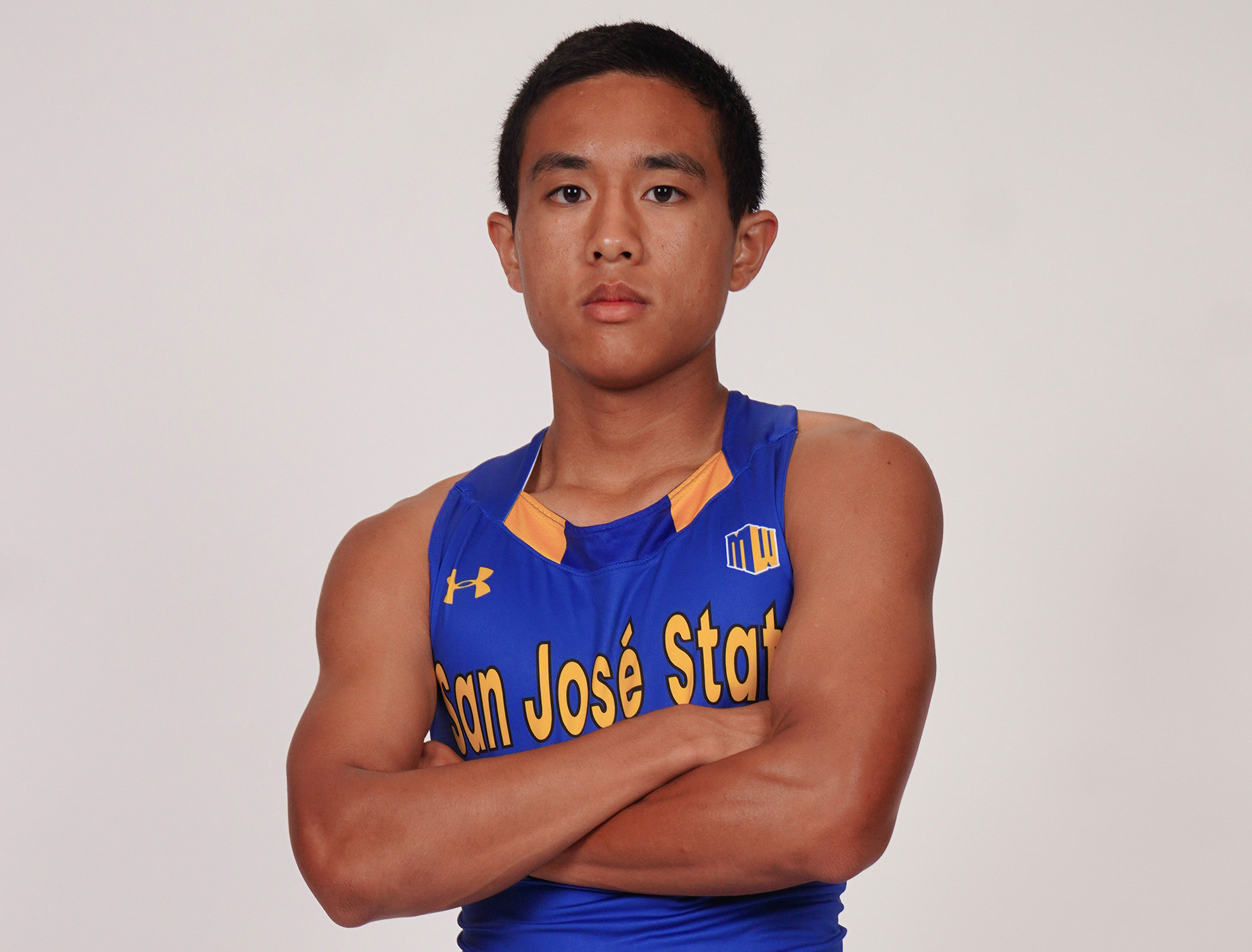 Nathan Lau - Men's Cross Country 2023 - SJSU Athletics - Official ...