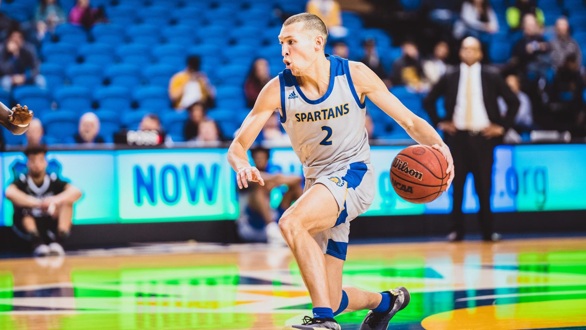 Men's Basketball Celebrates Seniors on Saturday vs. UNLV - SJSU ...