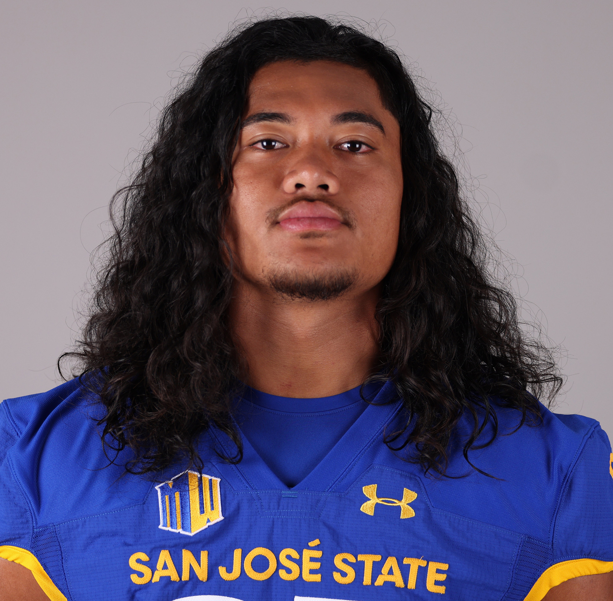 Tangata Tuitupou - Football 2023 - SJSU Athletics - Official Athletics ...