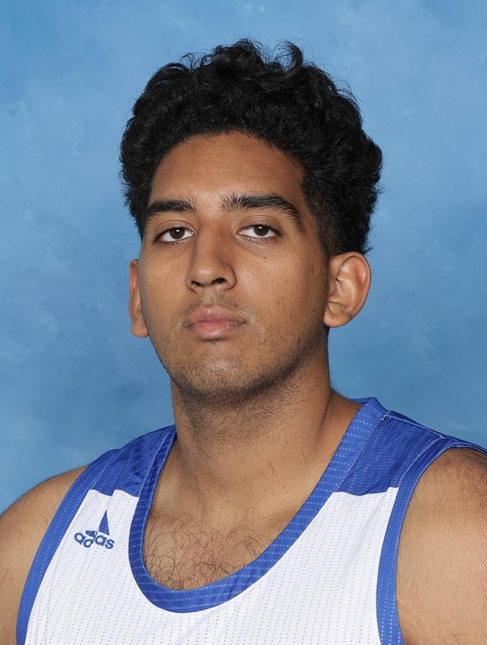 Harminder Dhaliwal - Men's Basketball 2021-22 - SJSU Athletics ...