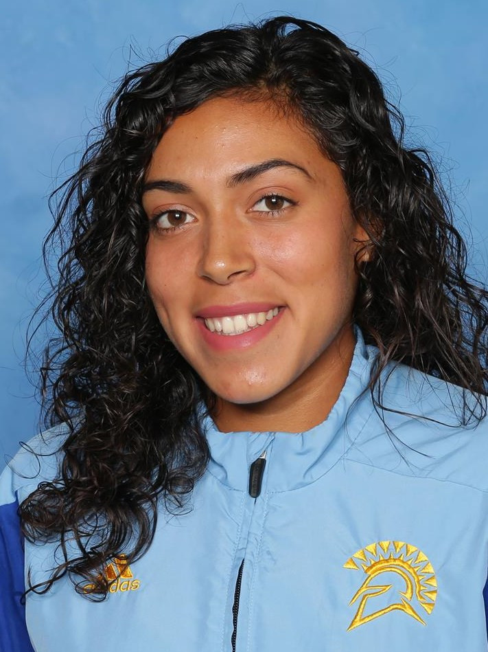 Jennifer Sandoval - Women's Cross Country 2018 - SJSU Athletics ...