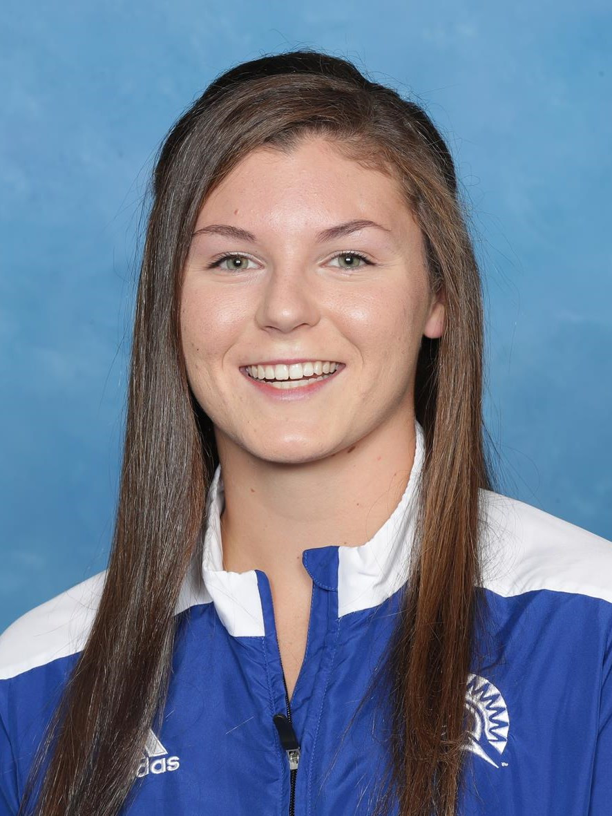 Gabby Heng - Women's Swimming and Diving 2018-19 - SJSU Athletics ...