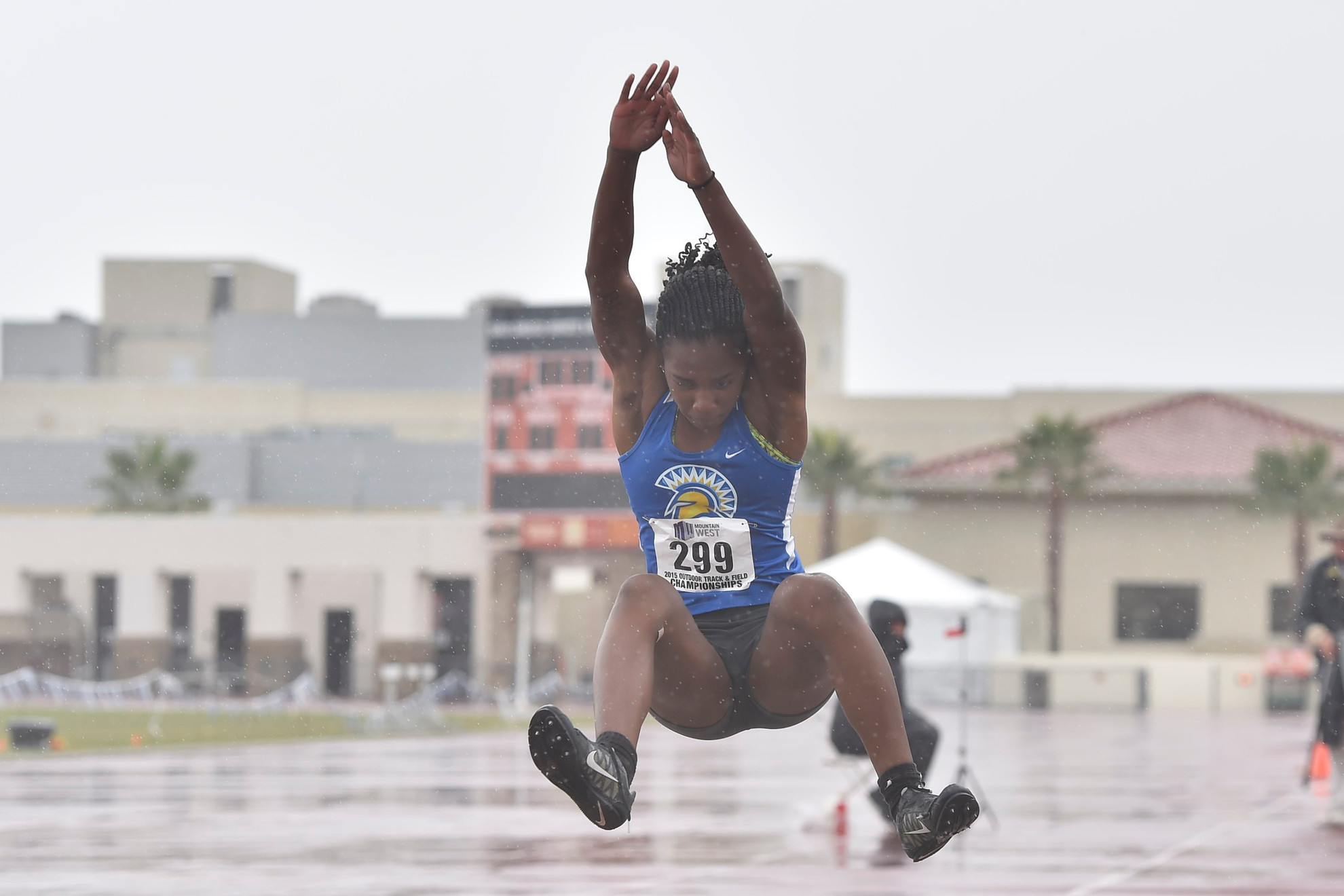 Wilson Levels Two Records On Final Day Of Regular Season - SJSU ...