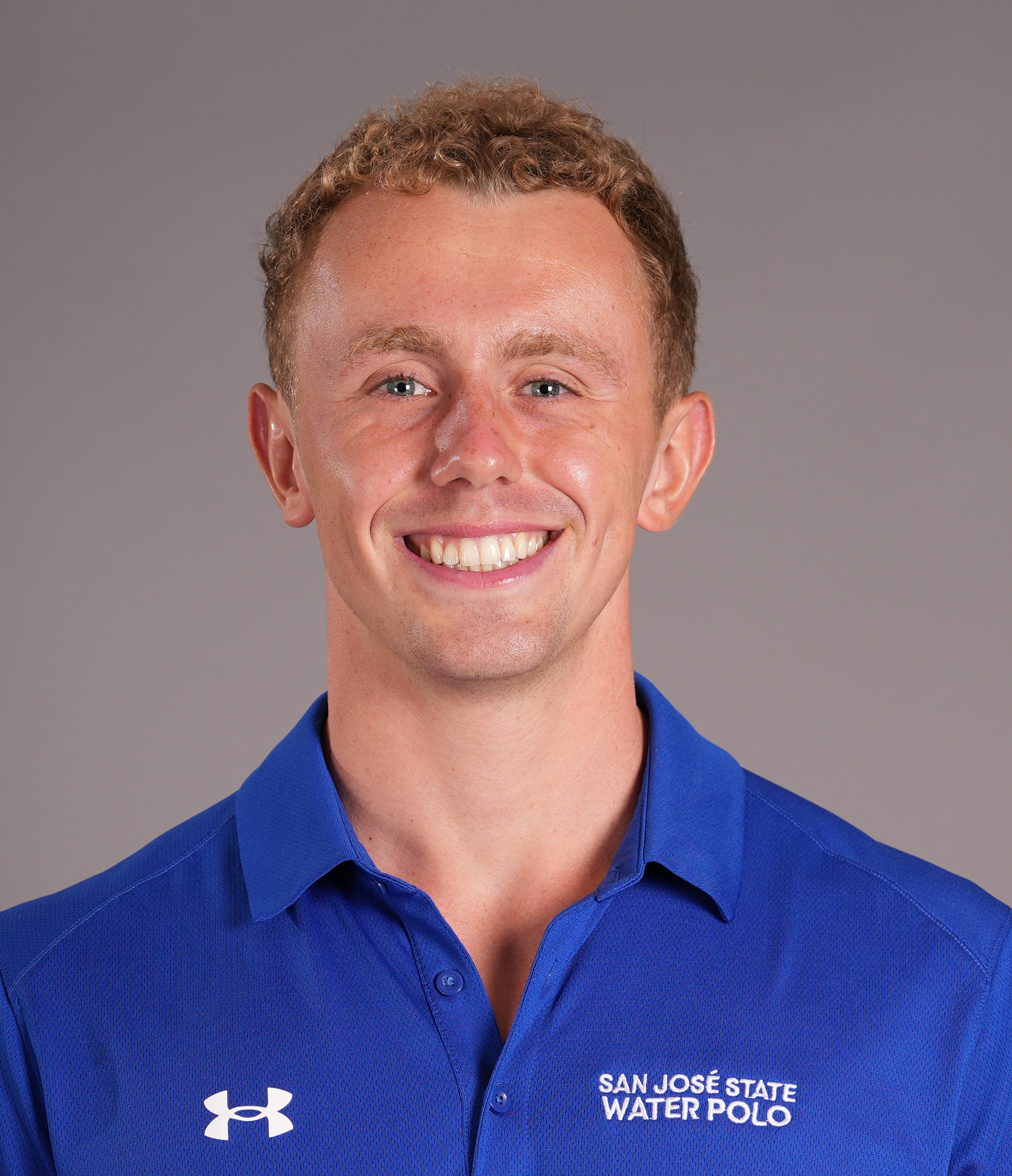 Connor Macmillan - Men's Water Polo 2024 - SJSU Athletics - Official Athletics Website - San ...
