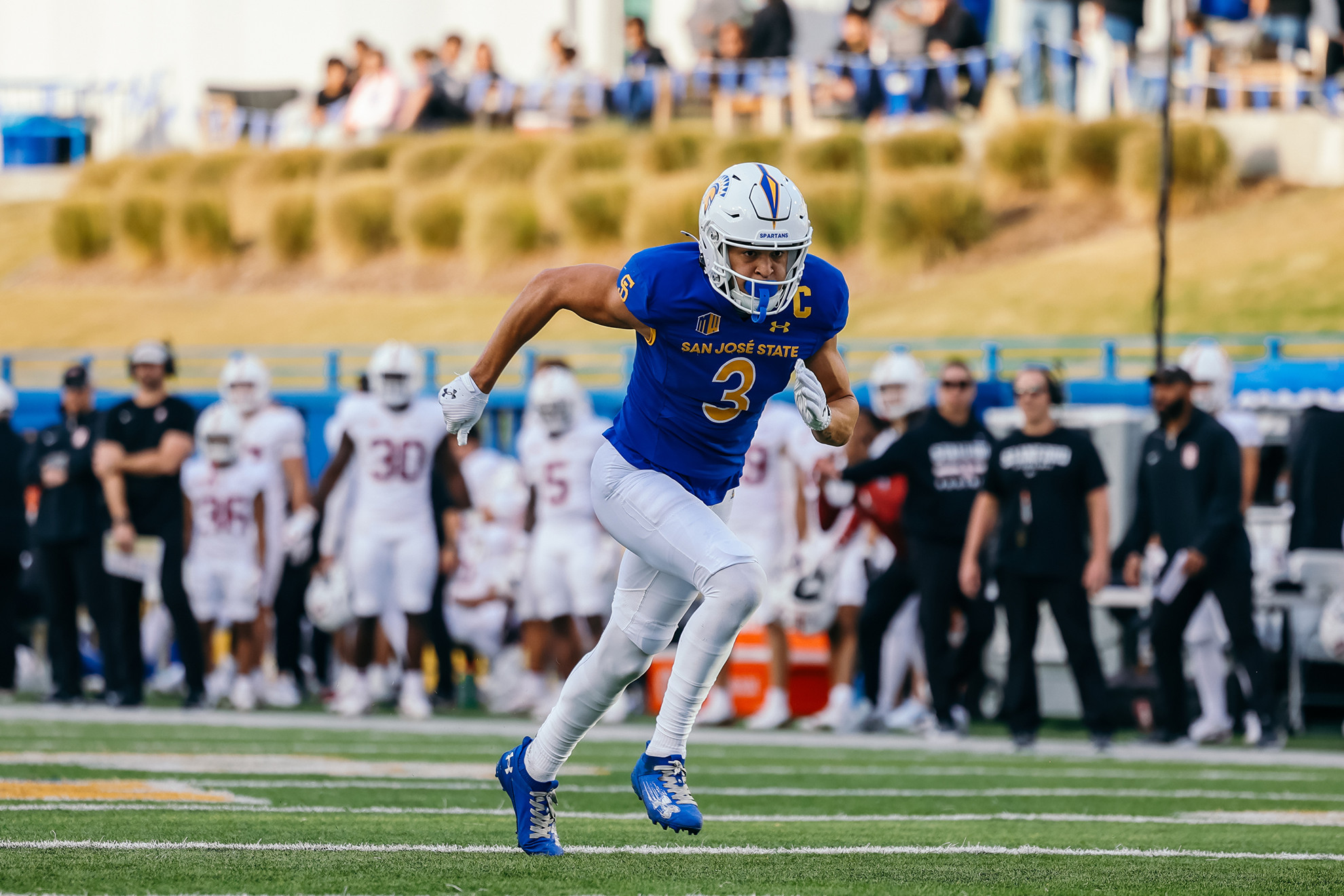Nash, Toia, and Nine Others to Participate in SJSU's Pro Day on ...