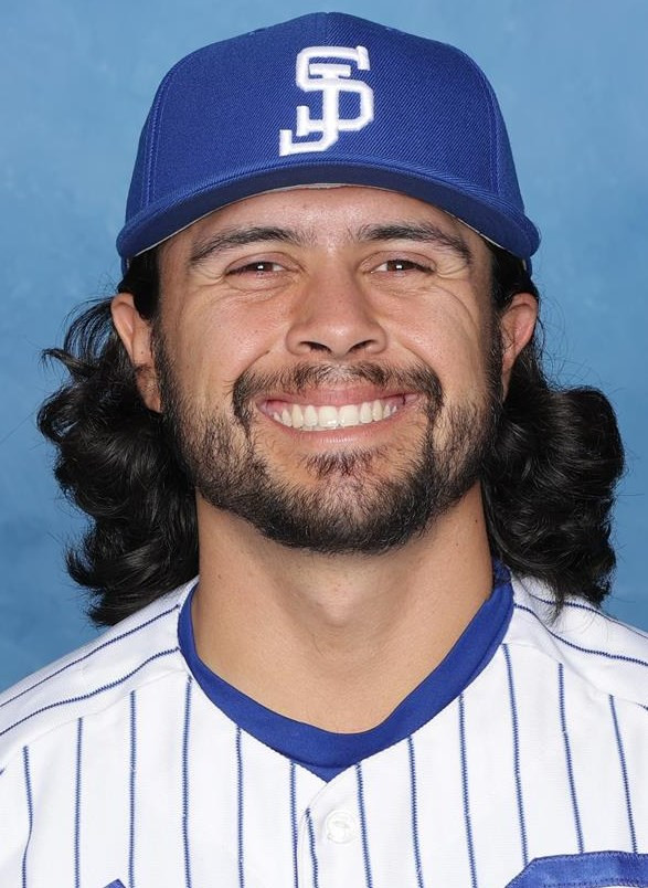 Corey Sanchez - Baseball 2022 - SJSU Athletics - Official Athletics ...