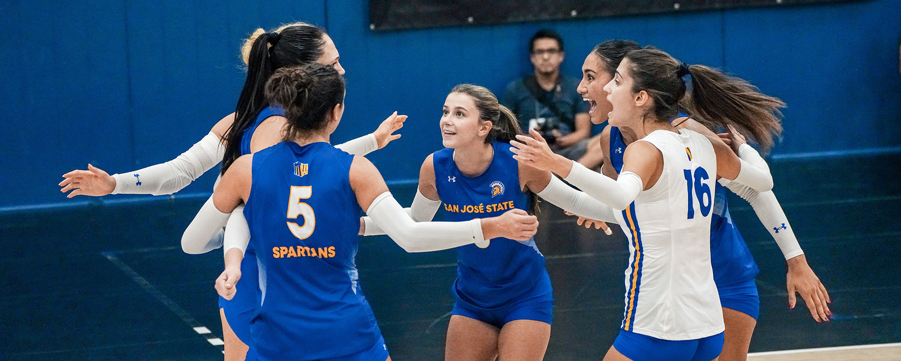 Spartans Travel To The Rocky Mountains For Two Matches - SJSU Athletics ...